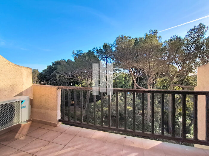 Appartement à vendre - Saint-Raphaël, Boulouris - 2 pièces - 1 chambre