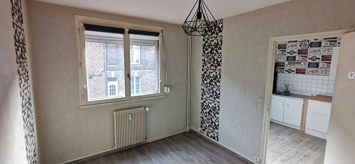 Appartement 2 pièces à Amiens, à louer