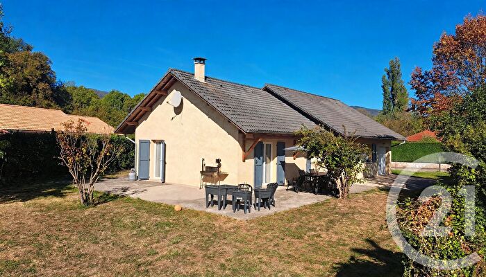 Maison 4 pièces à vendre - Saint-Martin-de-Bavel