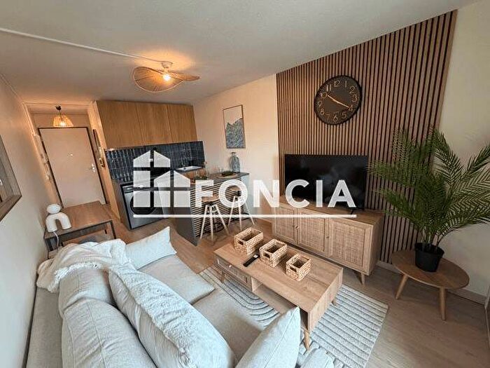 Appartement 1 pièce à Bordeaux Sud, à louer