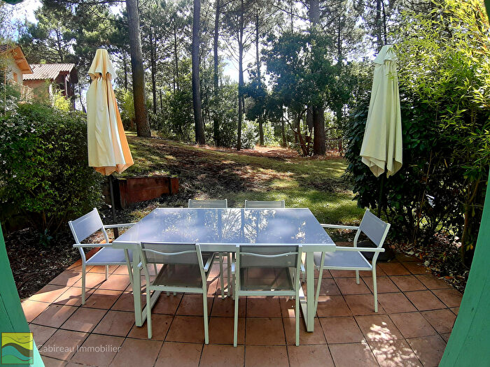 Maison à vendre - Lacanau, Lacanau Océan, Plages - 4 pièces - 3 chambres