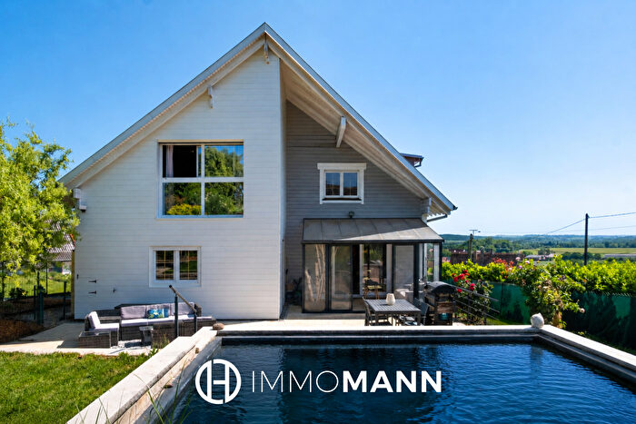 Maison 6 pièces à vendre à Morsbronn-les-Bains