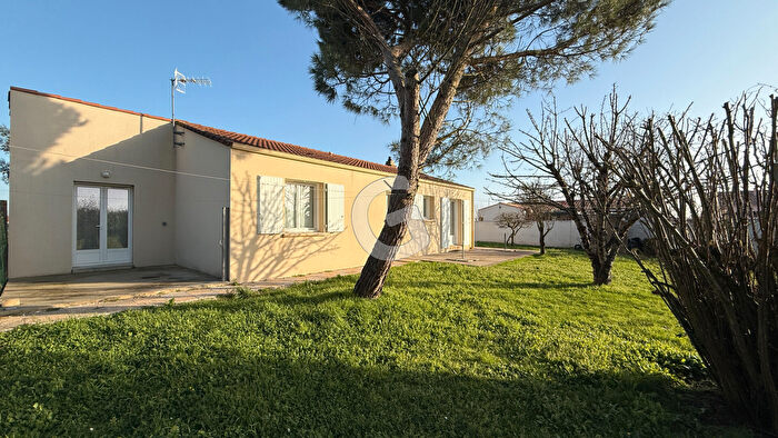 Maison à vendre - Angles - 4 pièces - 3 chambres