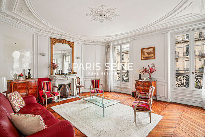 Paris 6ème, Rennes - Appartement 5 pièces à vendre