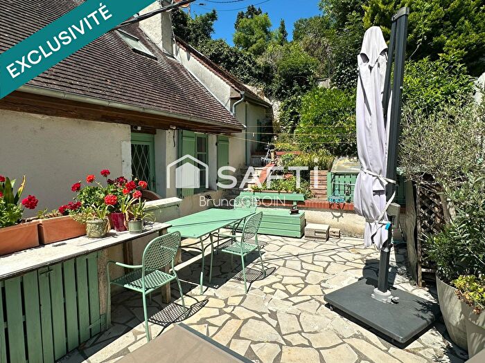 Maison à vendre - Gien, Centre-ville - 4 pièces - 2 chambres