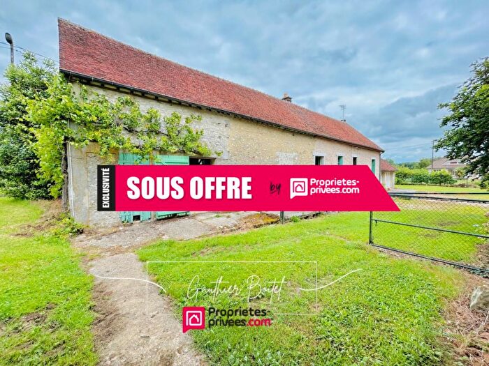 La Ferté-Gaucher : Maison 3 pièces à vendre