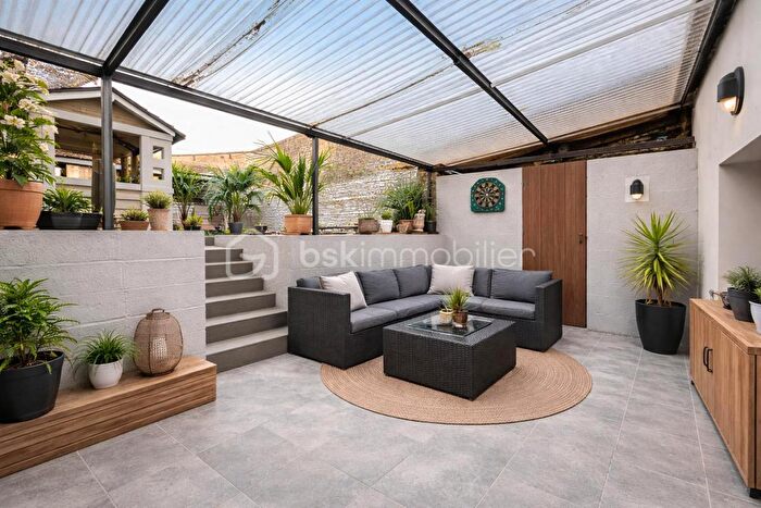 Maison à vendre - Thaon - 5 pièces - 4 chambres