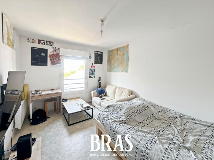 Appartement 1 pièce à louer - Nantes, Cité des Congrès, Champs de Mars