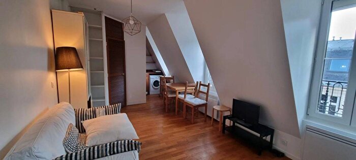 Appartement 2 pièces à louer à Parc Monceau, Paris 8ème arrondissement