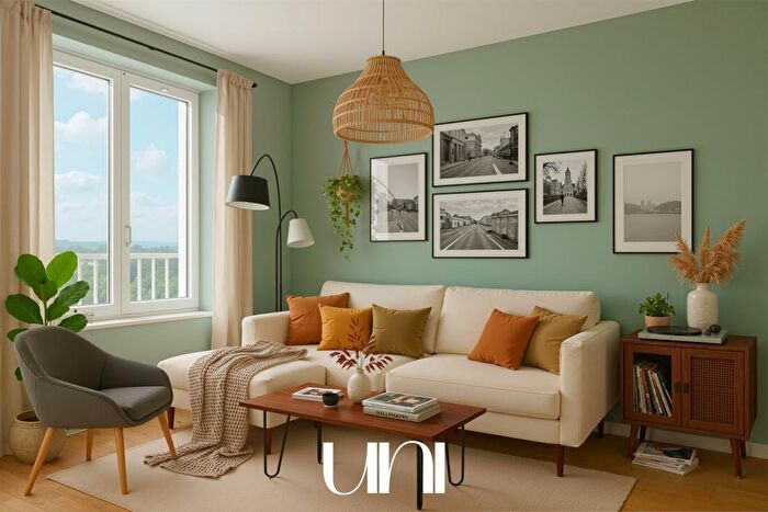 Appartement à vendre - Caen, Saint-Jean - 1 pièce