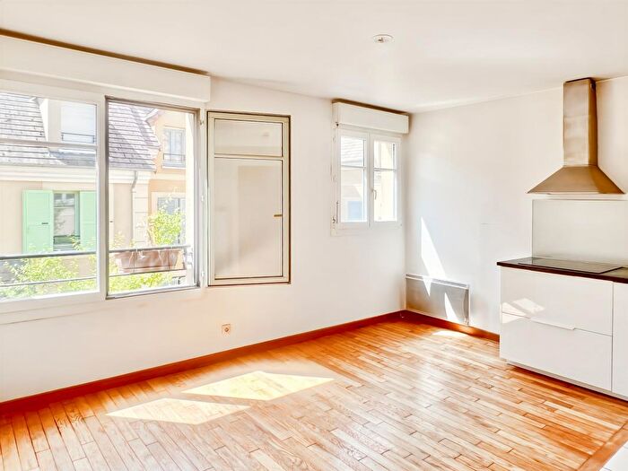 Appartement 1 pièce à vendre - Rocquencourt