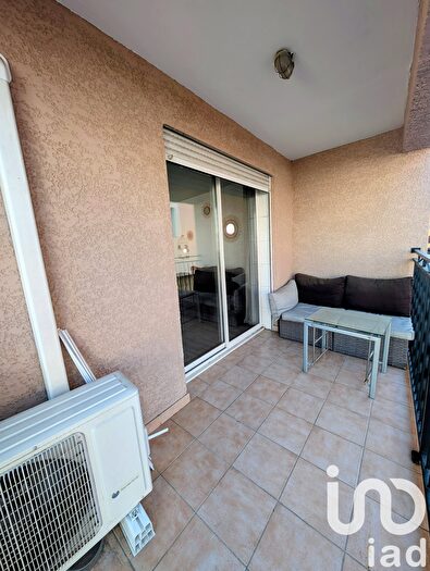 Appartement à vendre - Saint-Laurent-de-la-Salanque - 3 pièces - 2 chambres