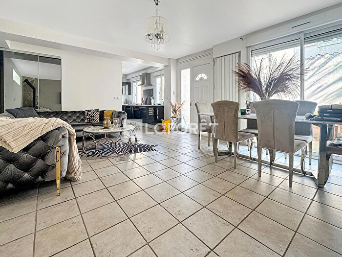 Bezons, Nouveau Bezons : Maison 4 pièces à vendre