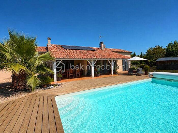 Maison 5 pièces à vendre - Casteljaloux
