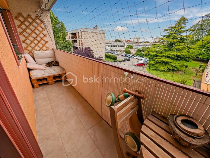 Appartement 3 pièces à vendre - Chelles, Chelles Sud, Grande Prairie, Bords de Marne