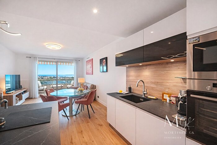 Appartement à vendre - Cagnes-sur-Mer, Le Val Fleuri - 2 pièces - 1 chambre