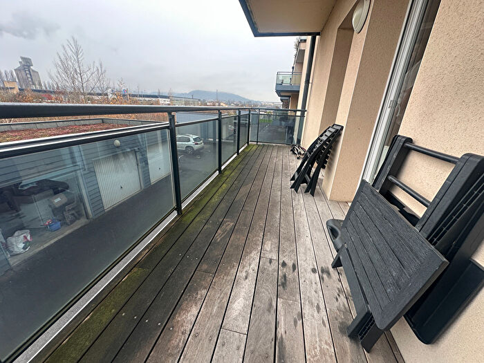 Appartement à vendre - Amnéville - 3 pièces - 2 chambres