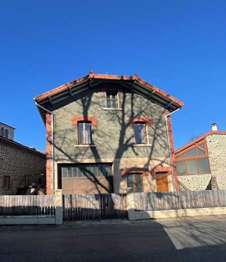Maison 4 pièces à vendre - Sauvain