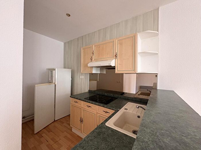 Appartement 1 pièce à louer à Le Puy-en-Velay, Centre-ville