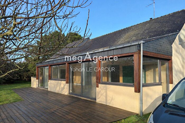 Maison à vendre - Saint-Avé - 7 pièces - 6 chambres