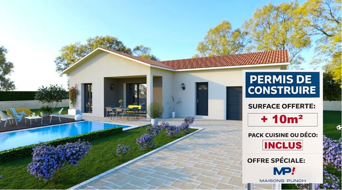 Maison 4 pièces à Trévoux, à vendre