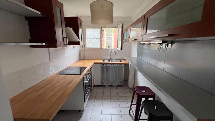 Petit Noisy, Noisy-le-Sec : Appartement 3 pièces à louer