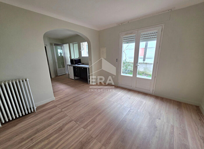 Appartement à vendre - Tours, Rabelais, Tonnelle - 2 pièces - 1 chambre