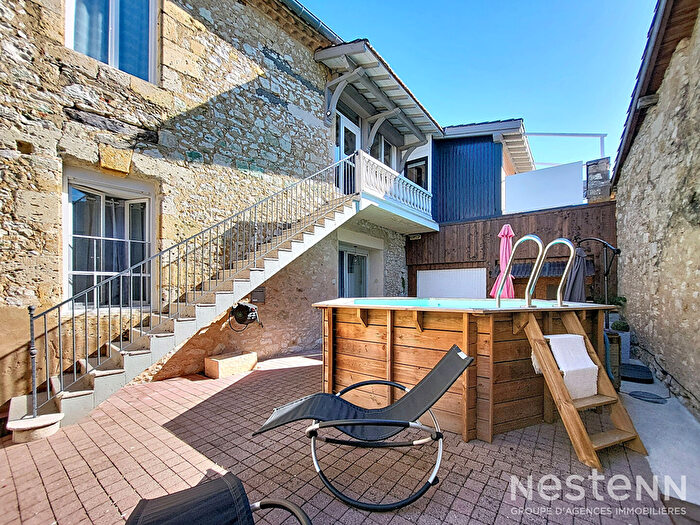 Maison 7 pièces à La Sauvetat, à vendre