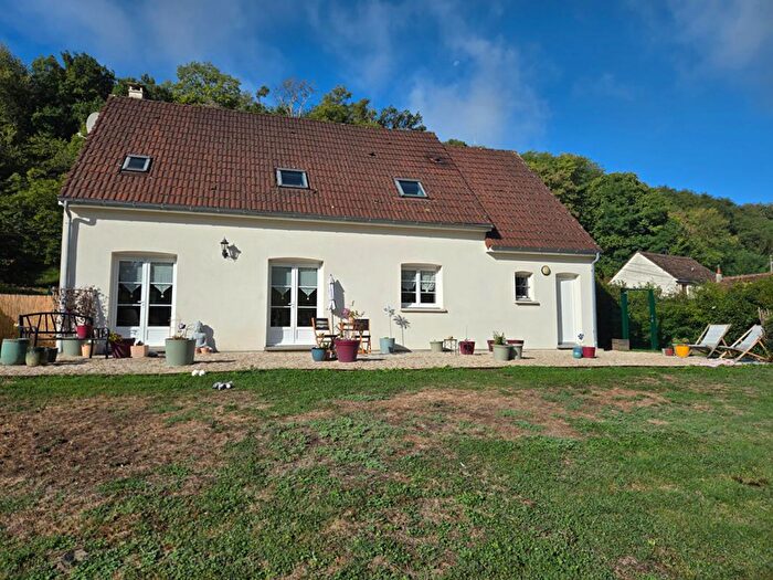 Maison 5 pièces à Saint-Ouen, à vendre