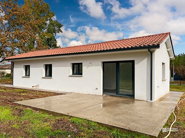 Maison à vendre - Audenge - 3 pièces - 2 chambres