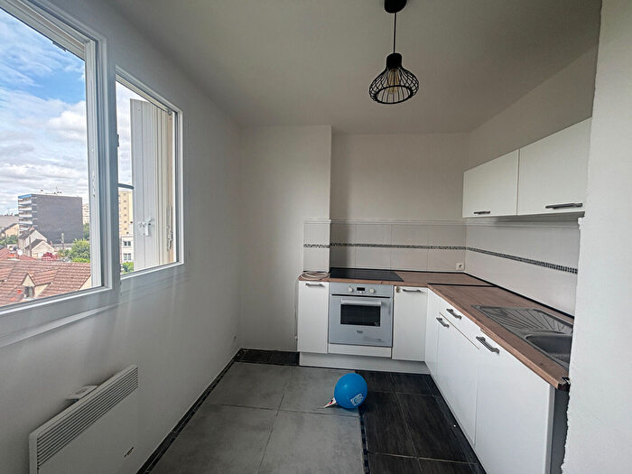 Appartement 4 pièces à vendre à Châteauroux, Belle-Isle, Les Rocheforts, Saint-Christophe, Vaugirard