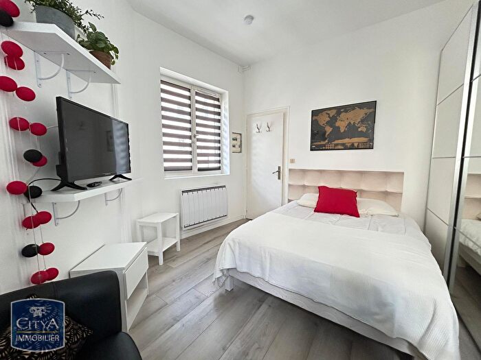 Tours, Grammont : Appartement 1 pièce à louer