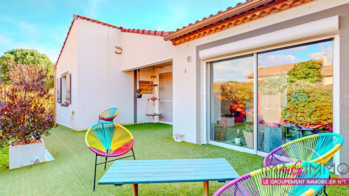 Maison à vendre - Castelnau-le-Lez, Devois, Zone dactivité lAube Rouge - 5 pièces - 3 chambres