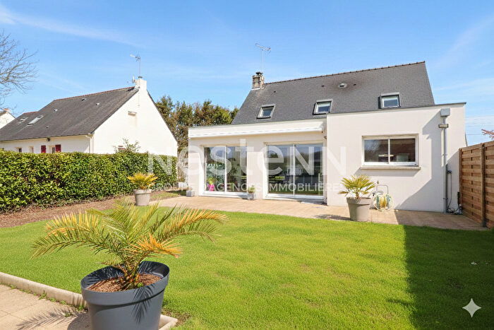 Maison à vendre - Crossac - 7 pièces - 5 chambres