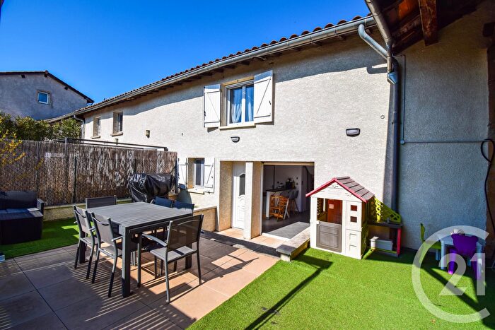 Maison à vendre - Belleville - 5 pièces - 3 chambres