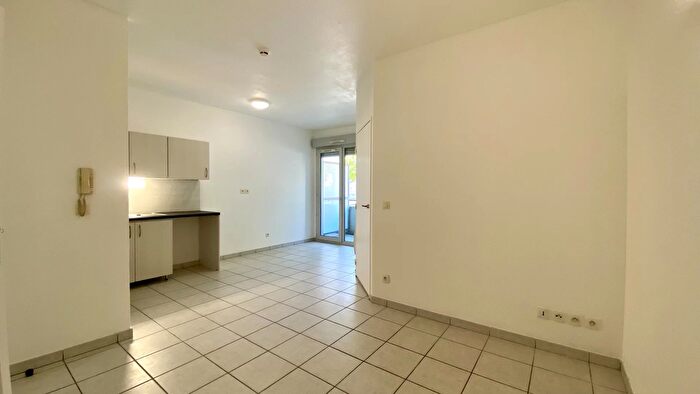 Lyon 9ème, Vaise, Rochecardon - Appartement 2 pièces à vendre