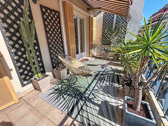 Appartement 2 pièces à vendre à Nice, Gambetta