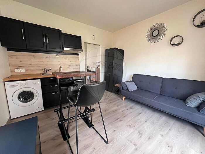Appartement à vendre - Montereau-Fault-Yonne, Ville basse - 2 pièces - 1 chambre