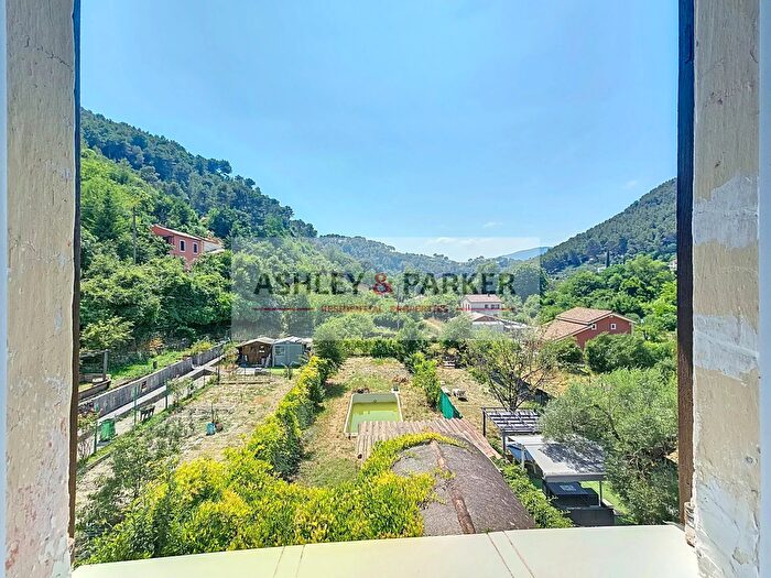 Maison à vendre - Peillon - 4 pièces - 2 chambres