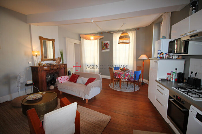 Appartement à vendre - Albi, Centre-ville - 2 pièces - 1 chambre