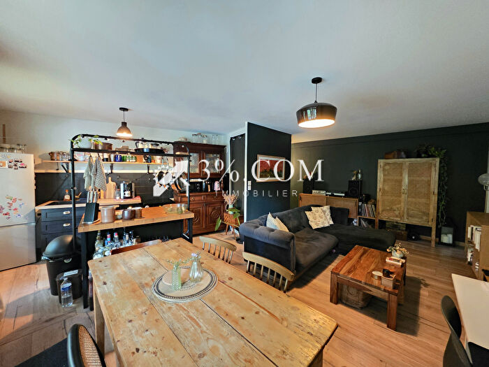 Lille, Vieux Lille - Appartement 3 pièces à vendre