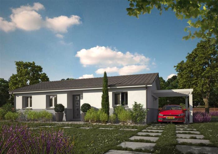 Doudrac : Maison 4 pièces à vendre