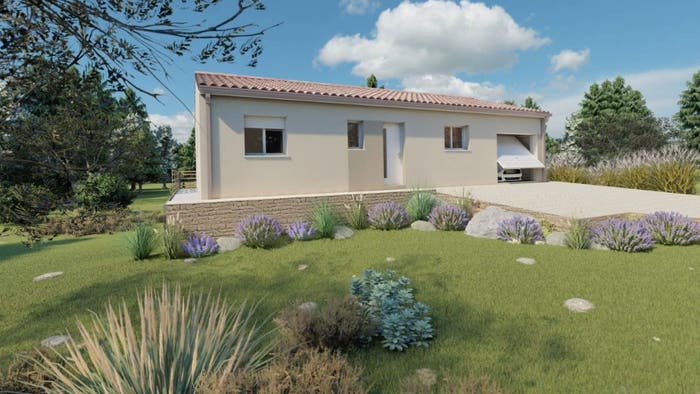 Maison 4 pièces à Vaux-sur-Mer, à vendre