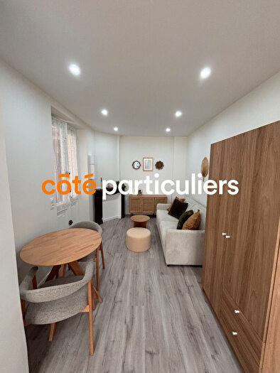 Paris 8ème, Monceau, Malesherbes - Appartement 1 pièce à louer