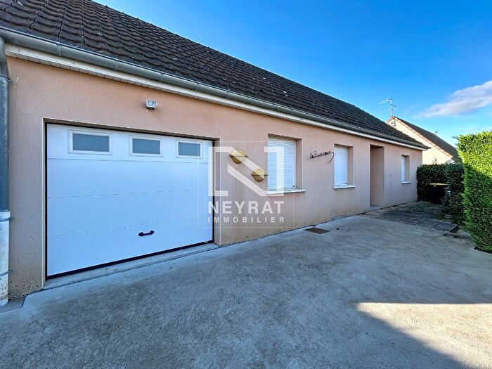 Maison à vendre - Sennecey-le-Grand - 5 pièces - 3 chambres