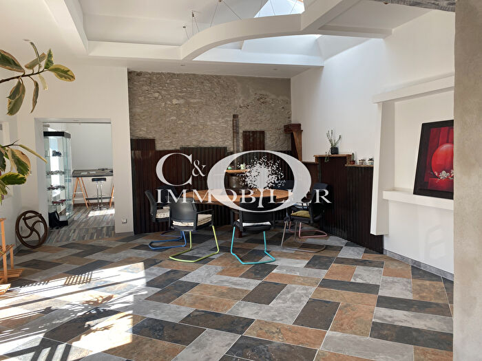 Maison à vendre - Montbert - 5 pièces - 3 chambres