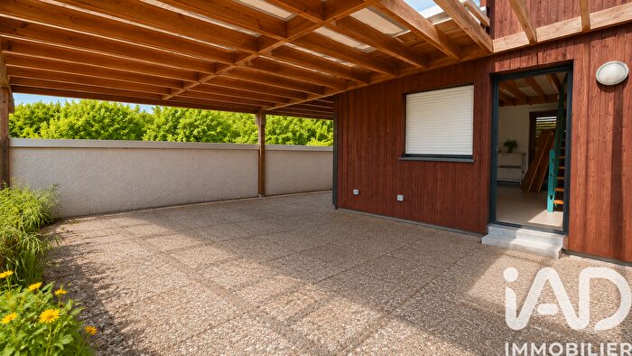 Appartement 1 pièce à vendre à Plombières-lès-Dijon