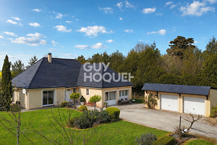 Maison à vendre - Bernay - 4 pièces - 3 chambres