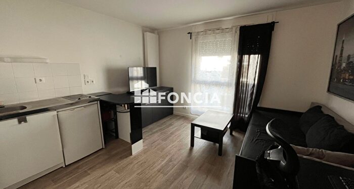 Appartement à vendre - Quartiers Centre, Alphonse Guérin - 1 pièce