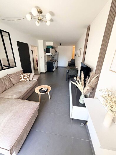 Appartement 2 pièces à Marseille 8ème arrondissement, à louer